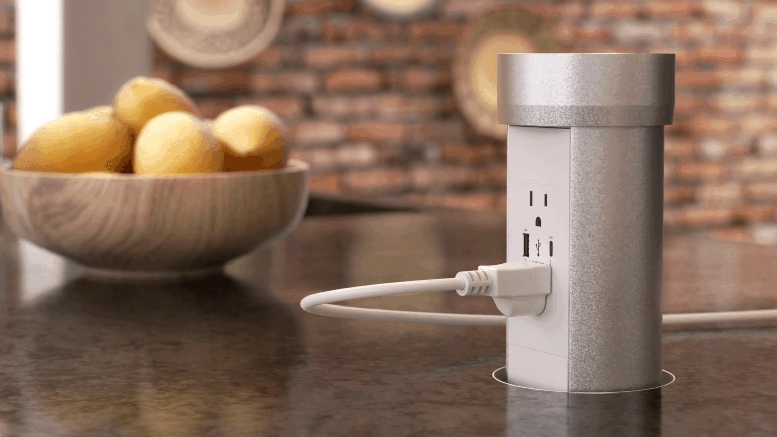 Point Pod Connect Silver - Point Pod