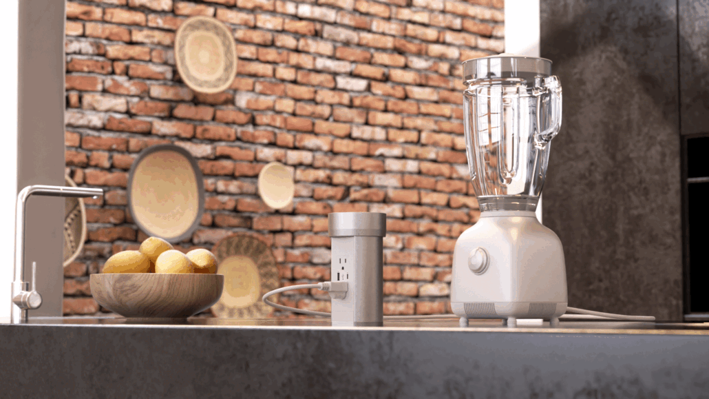 Point Pod Connect Silver - Point Pod