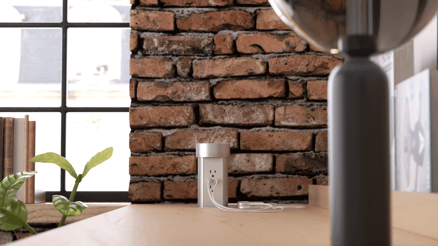 Point Pod Connect Silver - Point Pod